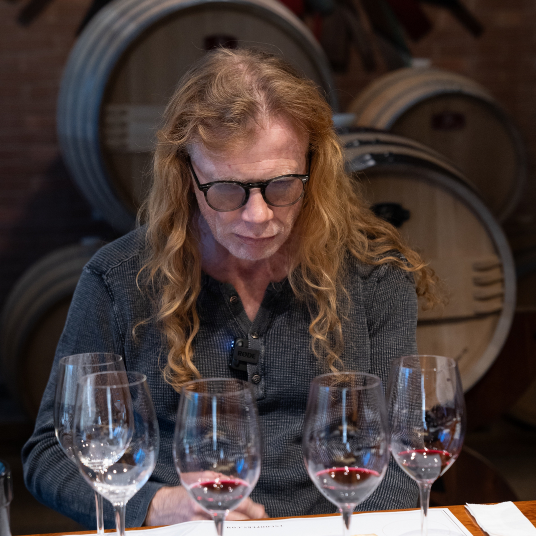 Family – House of Mustaine